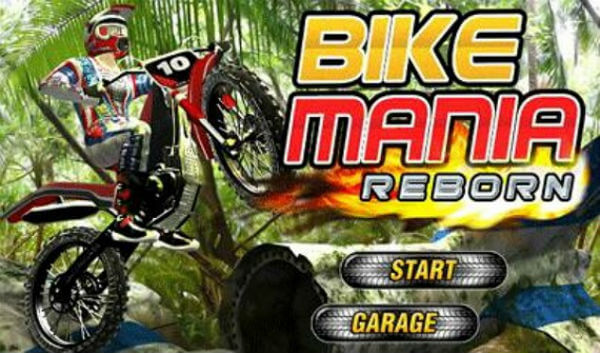 Bike Mania Reborn ~ Zoxy 2 - Zoxy Games