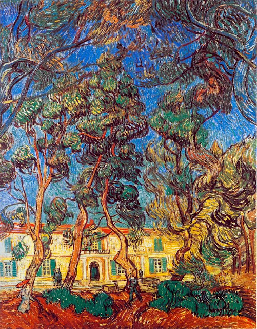 Maher Art Gallery: Vincent Van Gogh 1853 - 1890 / Painting