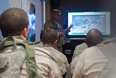 Cubic Selected for the Australian Army’s Exercise and Advanced Services ...