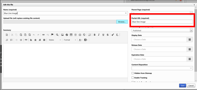 CRM Features: Adding Email Signatures with Image Hyperlink