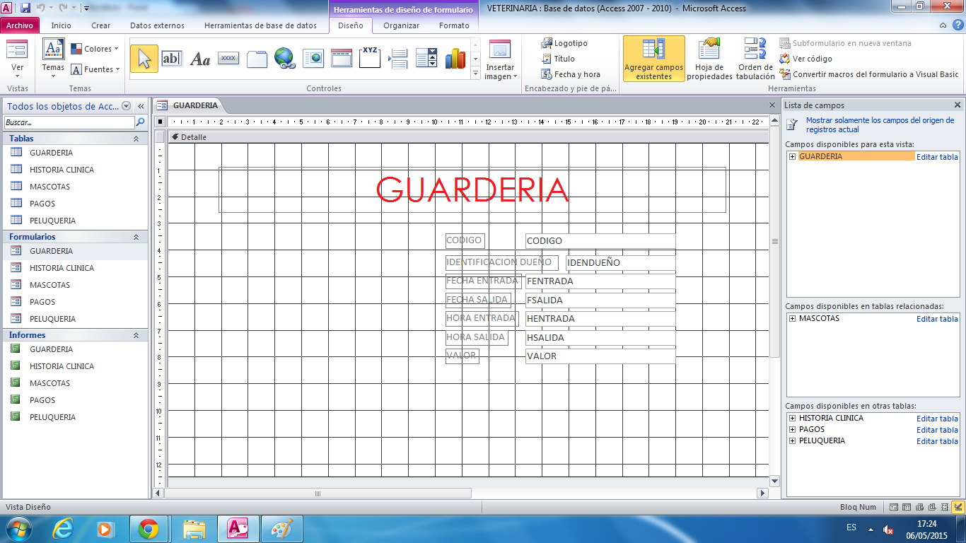 paso a paso visual basic