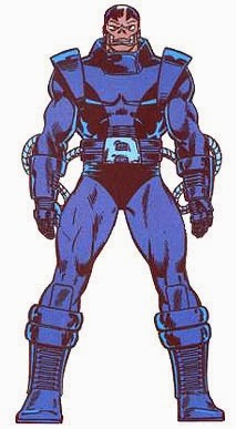 ¿Quien es quien? DC Comics: APOCALYPSE