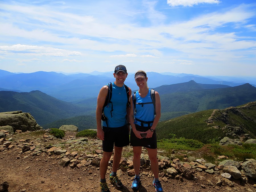 Hiking in the White Mountains: Classic Franconia Ridge Loop