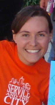 Volunteer at IUPUI: Leaders in Service: Fernanda Agnes