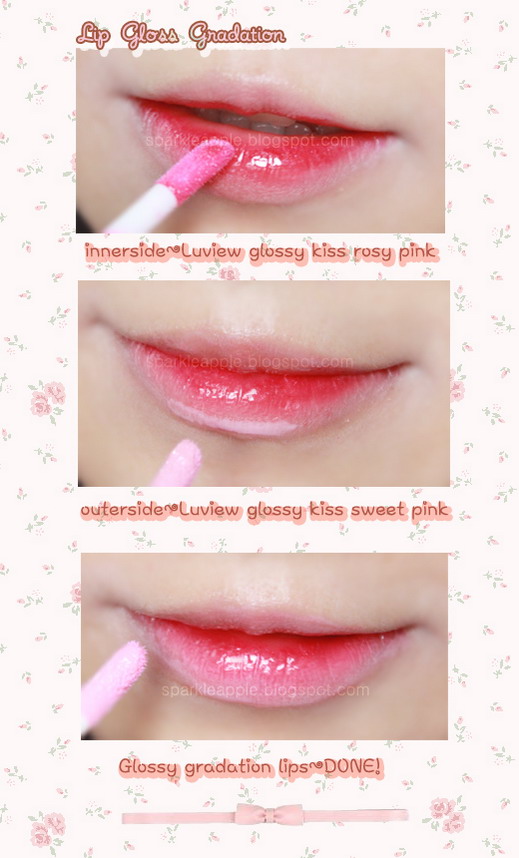 *S P A R K L E ♡ A P P L E* 100% 귀여운 beauty blog: Korean Ulzzang ...