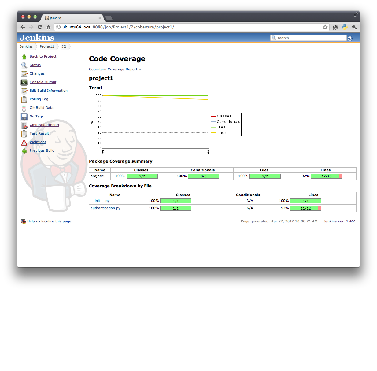 Steves Blog Automated Python Unit Testing Code Coverage And Code Quality Analysis With