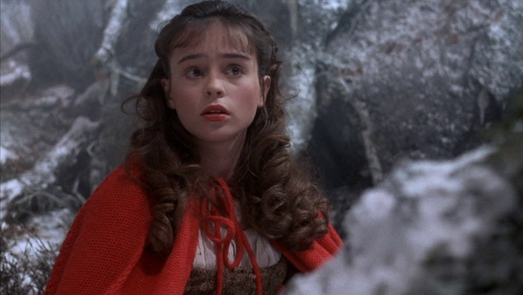 Tech-media-tainment: Actresses who have portrayed Little Red Riding ...