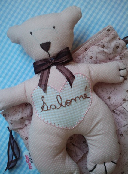 A Bailarina: A História do Amigo Urso