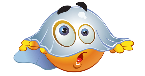 Ghost Smiley | Symbols & Emoticons