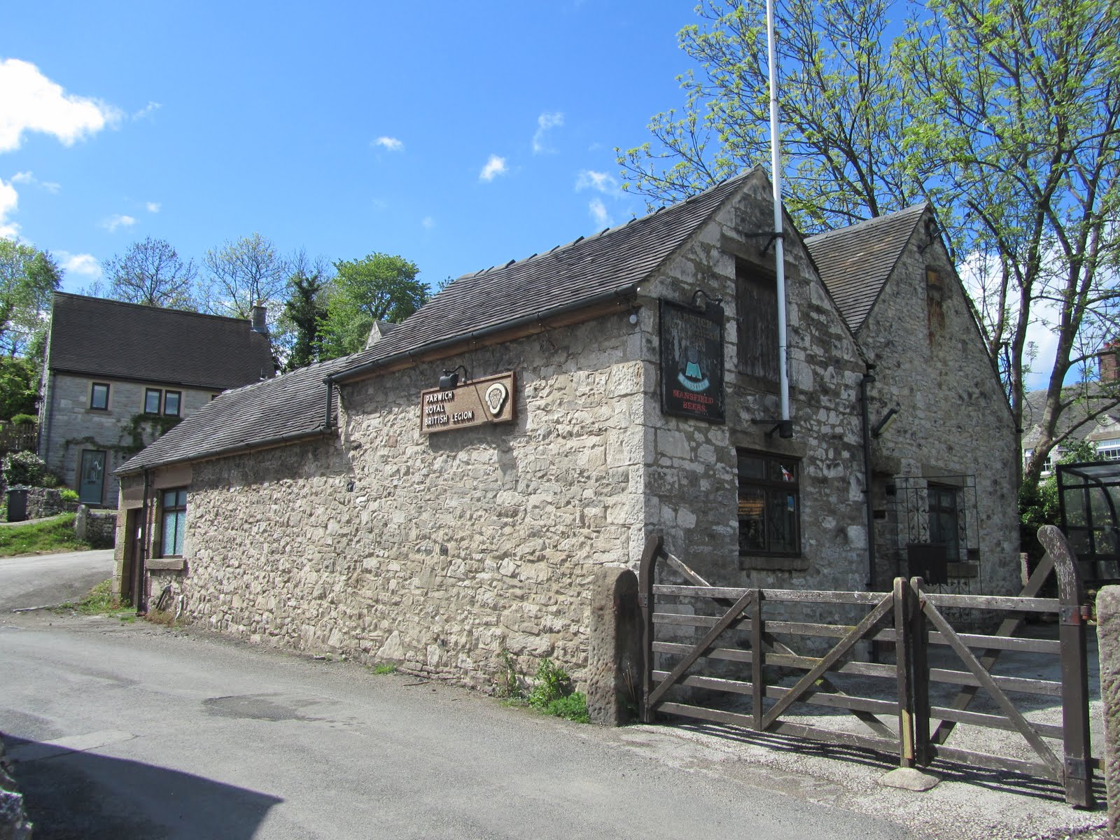 Little Sealed Packages: Parwich