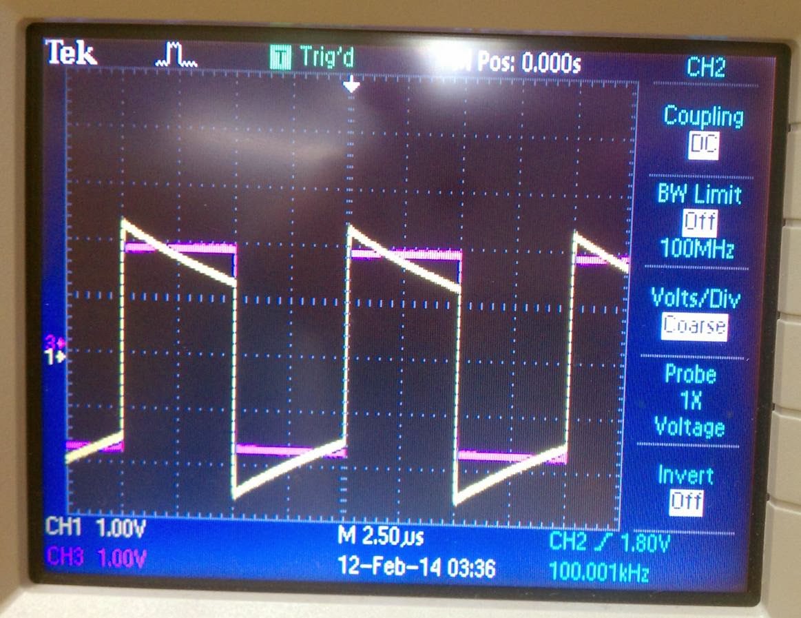 Exciting Exploits in Electricity: 2/11: Reactance of a Capacitor; Low ...