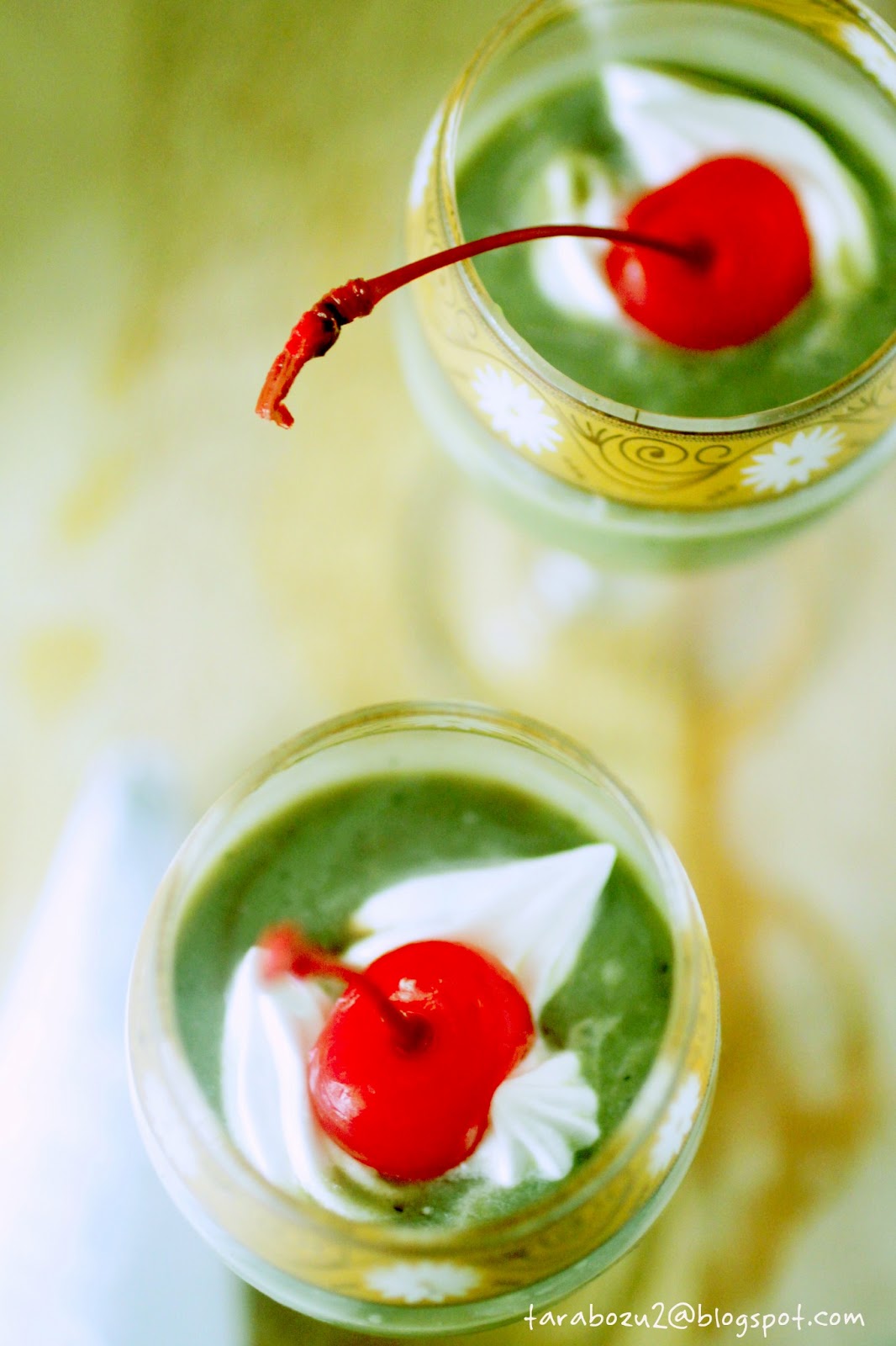 JUS AVOCADO bersama MILO.. menyelerakan... | AIR TANGAN ZUHAIDA