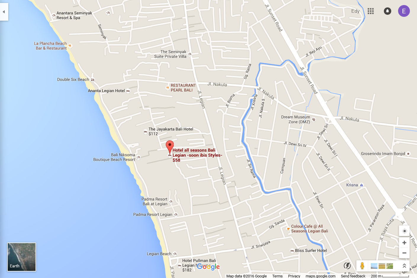 Travel Related Blog: All Seasons Bali Legian (Soon Ibis Style) Hotel