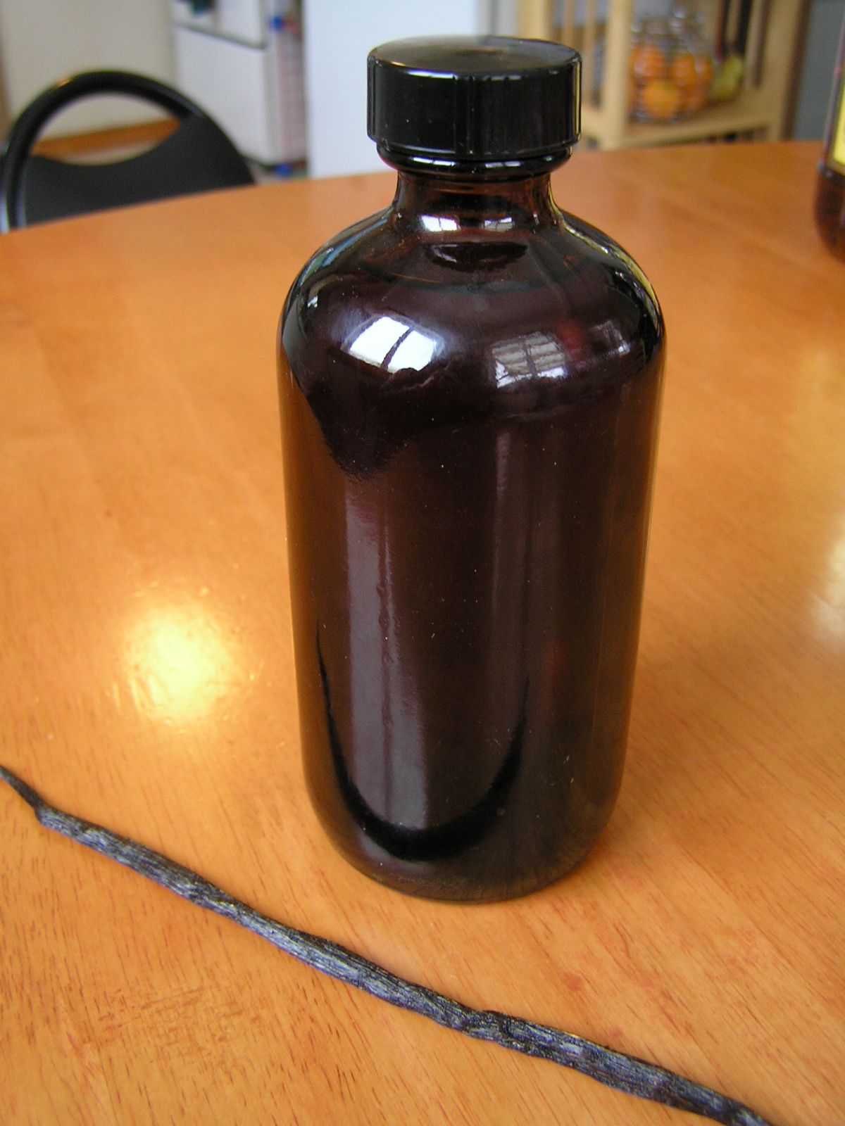 How To Make Everlasting Vanilla Extract - A Life Unprocessed