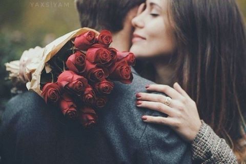 Sevgi sekilleri (25 foto)-Xos Gelmisiniz