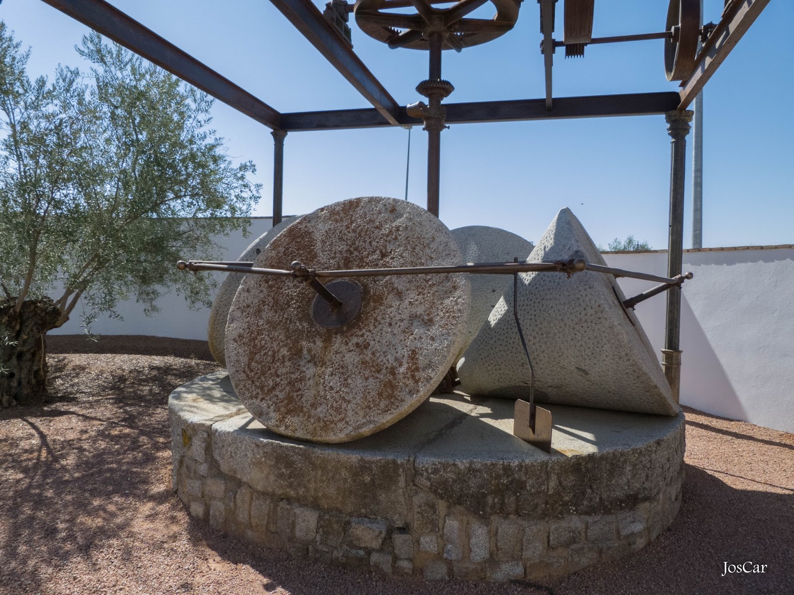 Las fotos de JosCar: 20171007 - DC - Ruta de Mohino a Algallarin y Adamuz