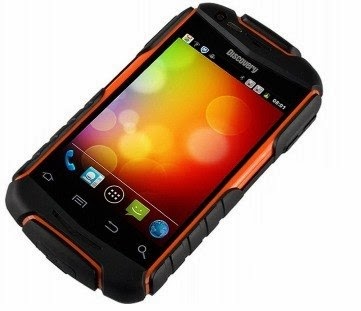 .: Smartphone Discovery V5 (Land Rover) O Original Fora do Brasil