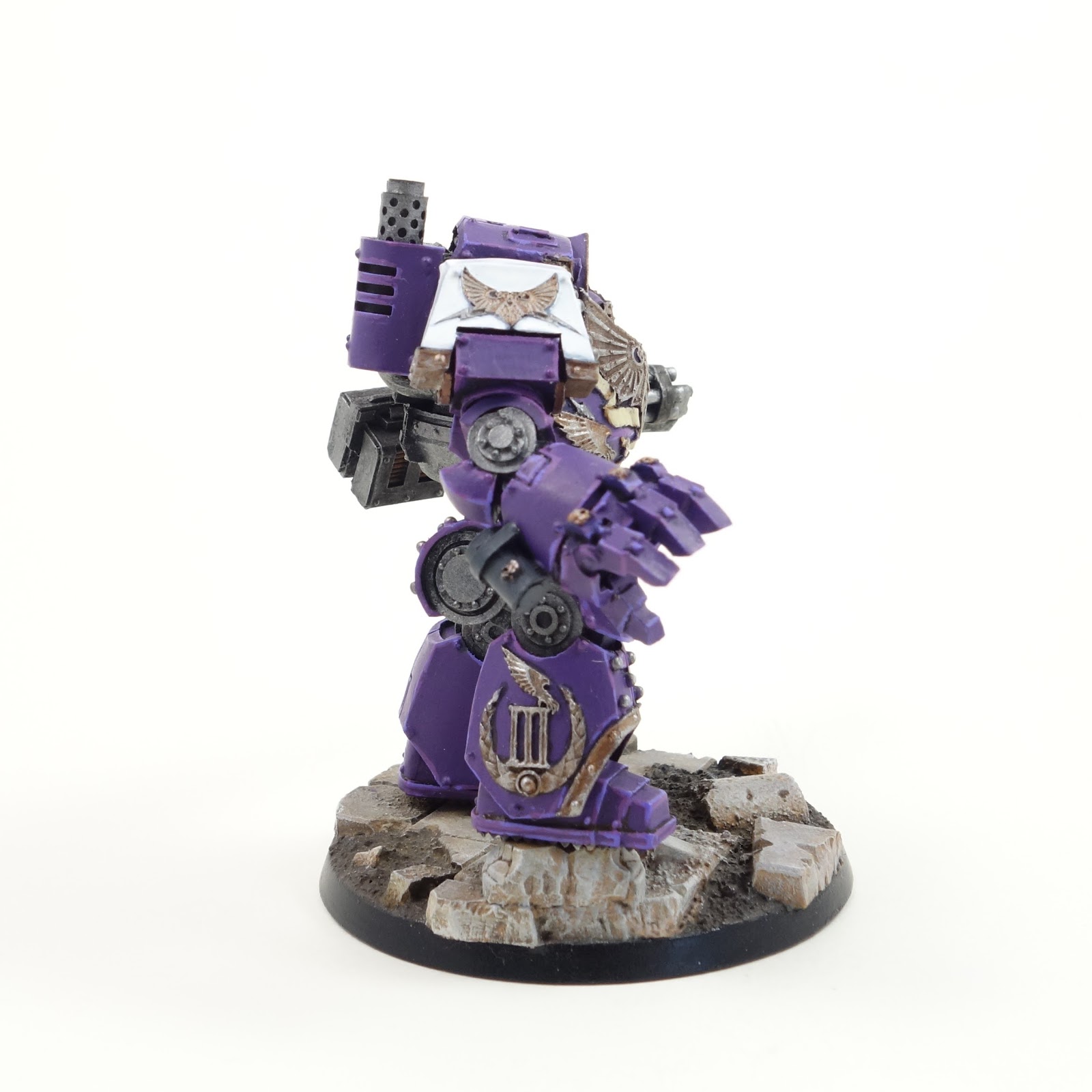 Heresy 30k: Rylanor, Ancient of Rites of the Emperor's Children Legion