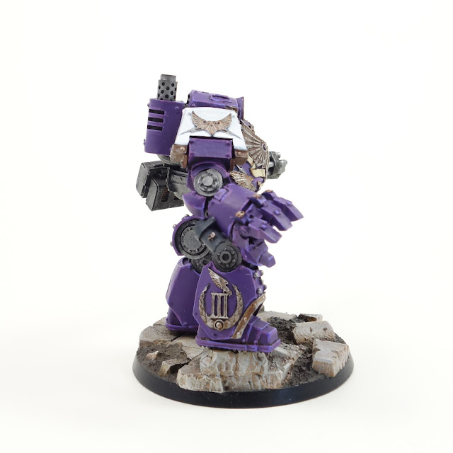 Heresy 30k: Rylanor, Ancient of Rites of the Emperor's Children Legion