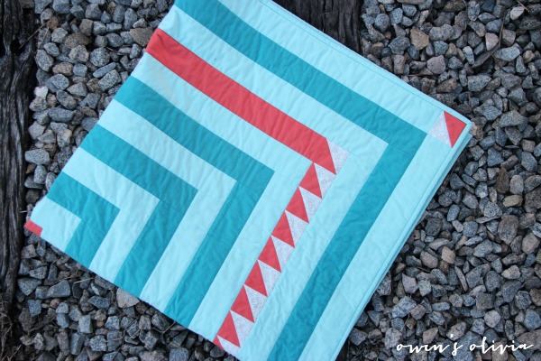 owen's olivia: Colorblock quilt variations || Quilting from every Angle