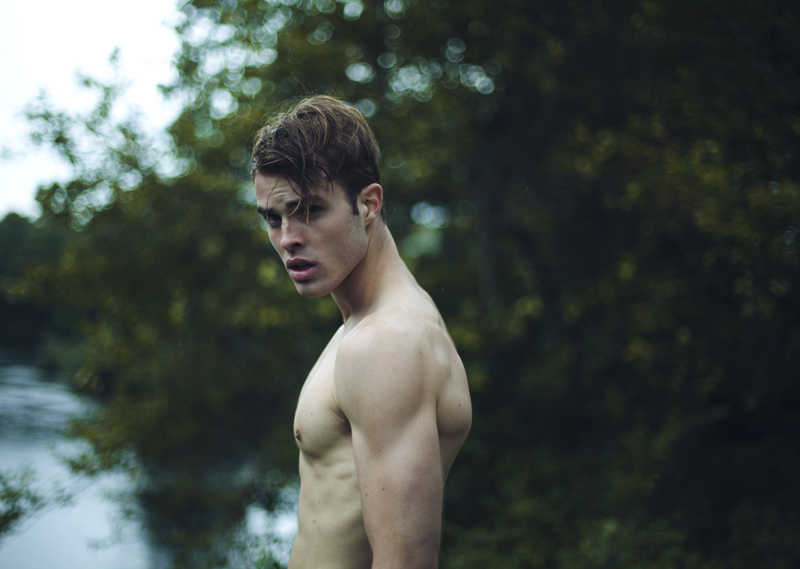 Jordan Coulter and Alex Heerema by Bryan Huynh