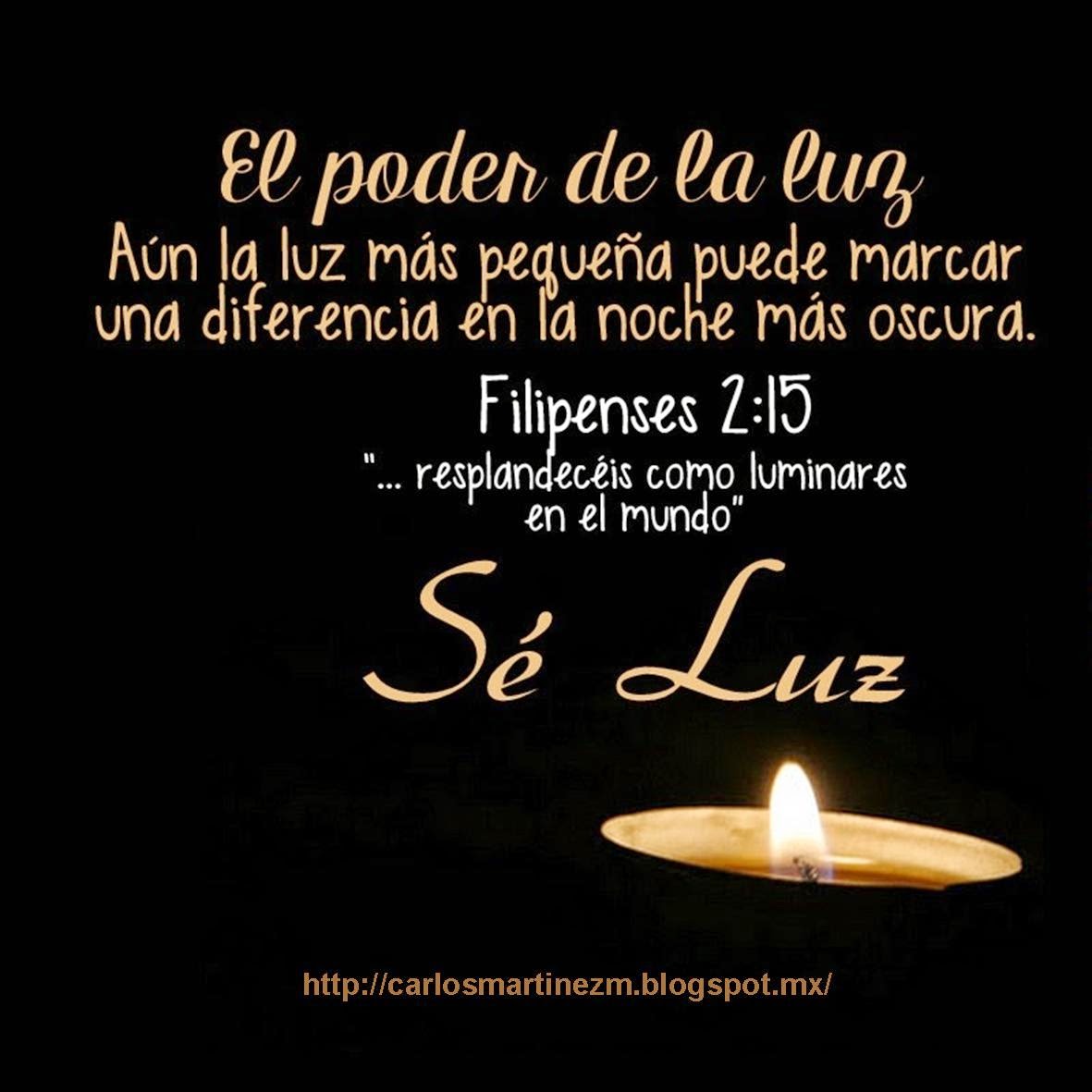 Aprendiendo la Sana Doctrina: Filipenses 2:15