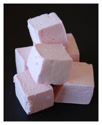 Blog 75: Recettes Confiseries-Guimauve