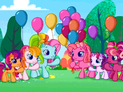 G3.5 My Little Pony: 2016