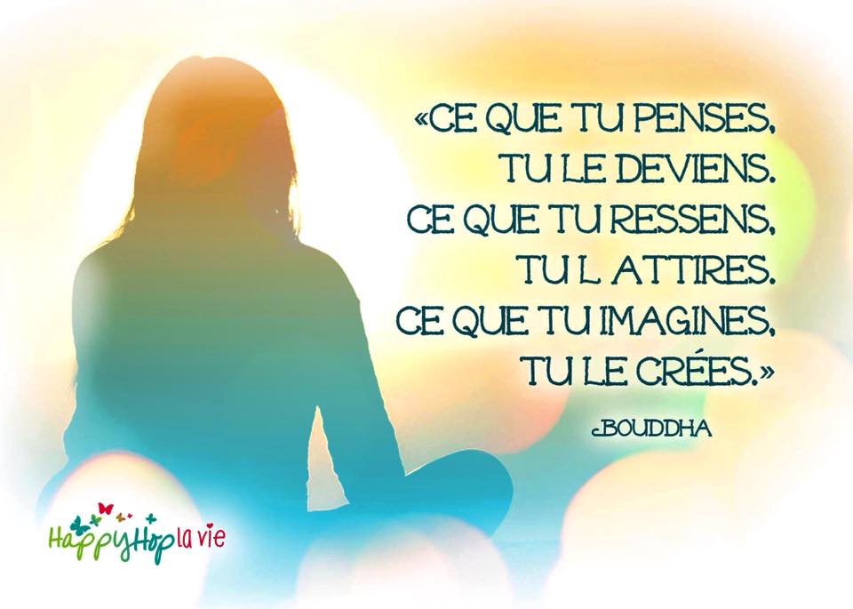 Via Yoga: Pensée positive