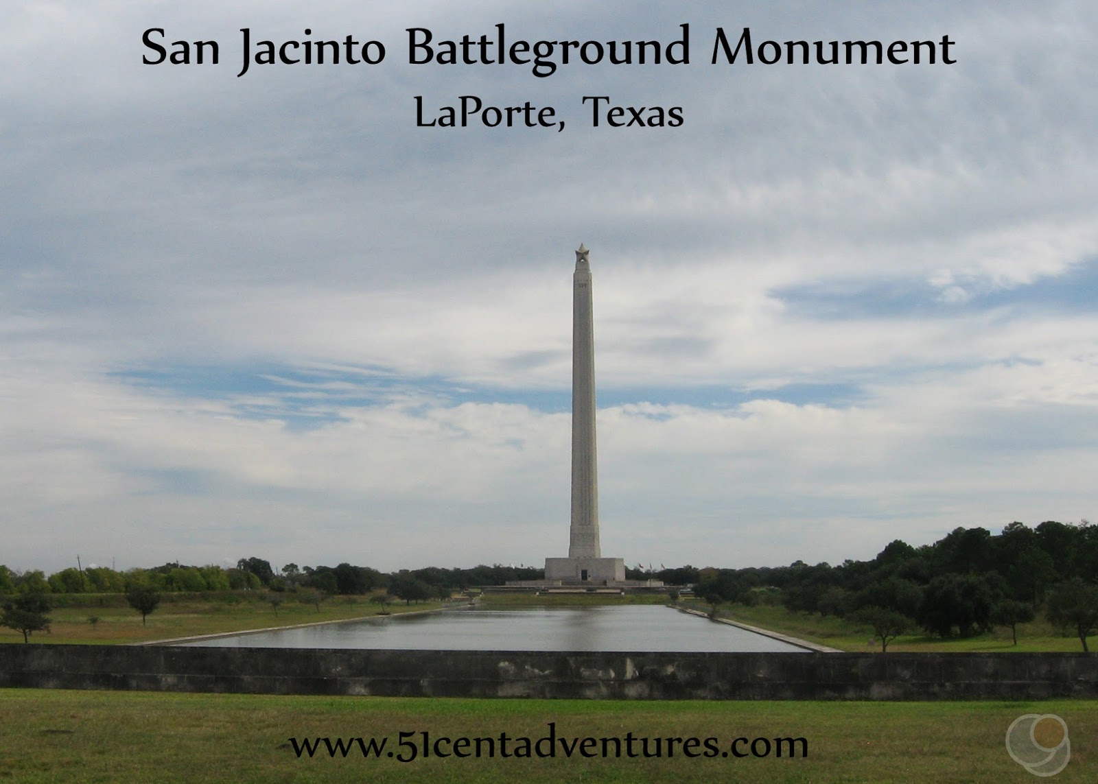 Battle Of San Jacinto Memorial