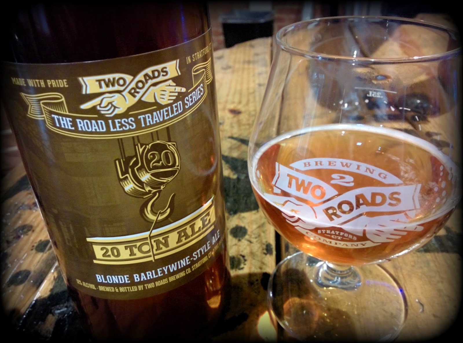 Bräuista: 20 Ton Ale