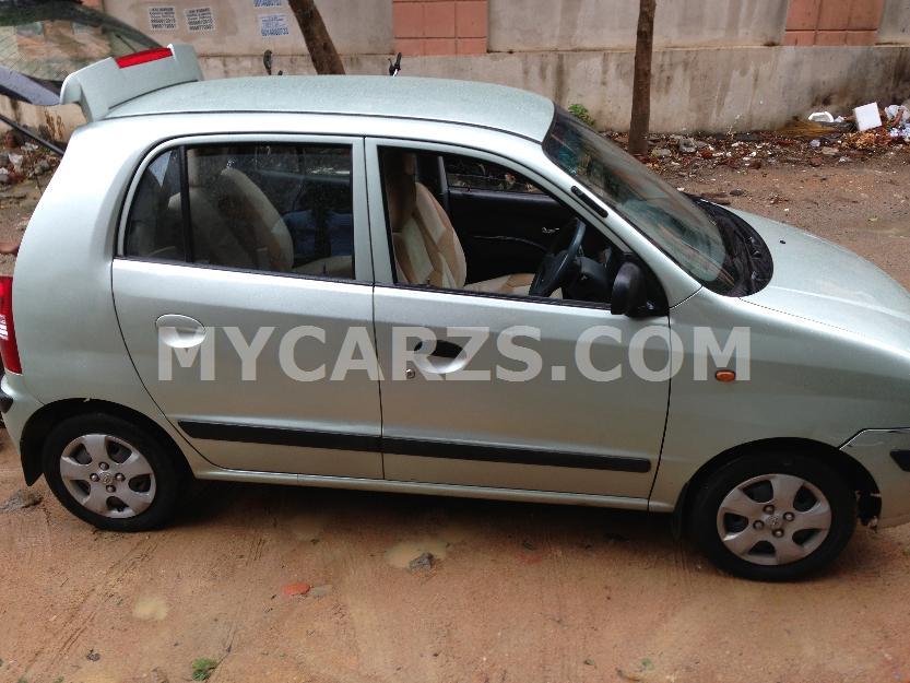 HYUNDAI SANTRO forest dew,2004 in Hyderabad - Mycarzs.com, New and Used ...