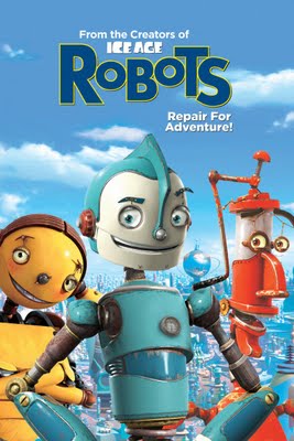 TOPOOM DOWNLOAD: [MF] Robots โรบอทส์ [VCD Master][พากษ์ไทย]