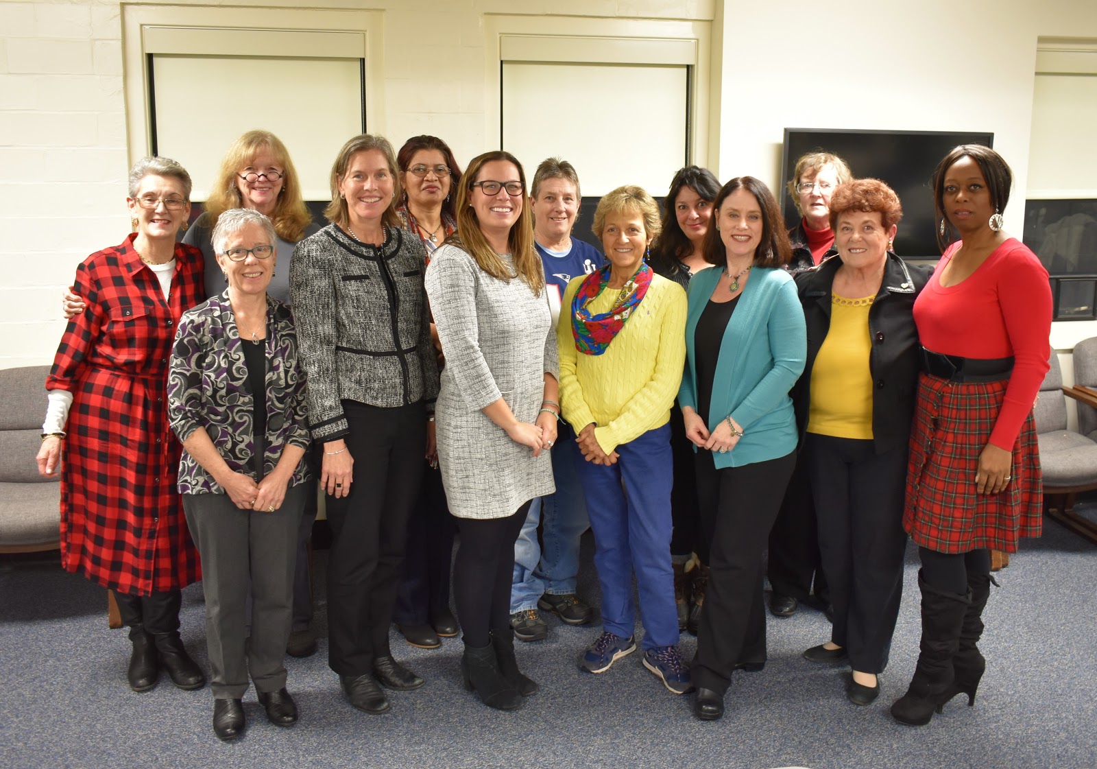 Cape Cod and Islands Commission on the Status of Women: Members