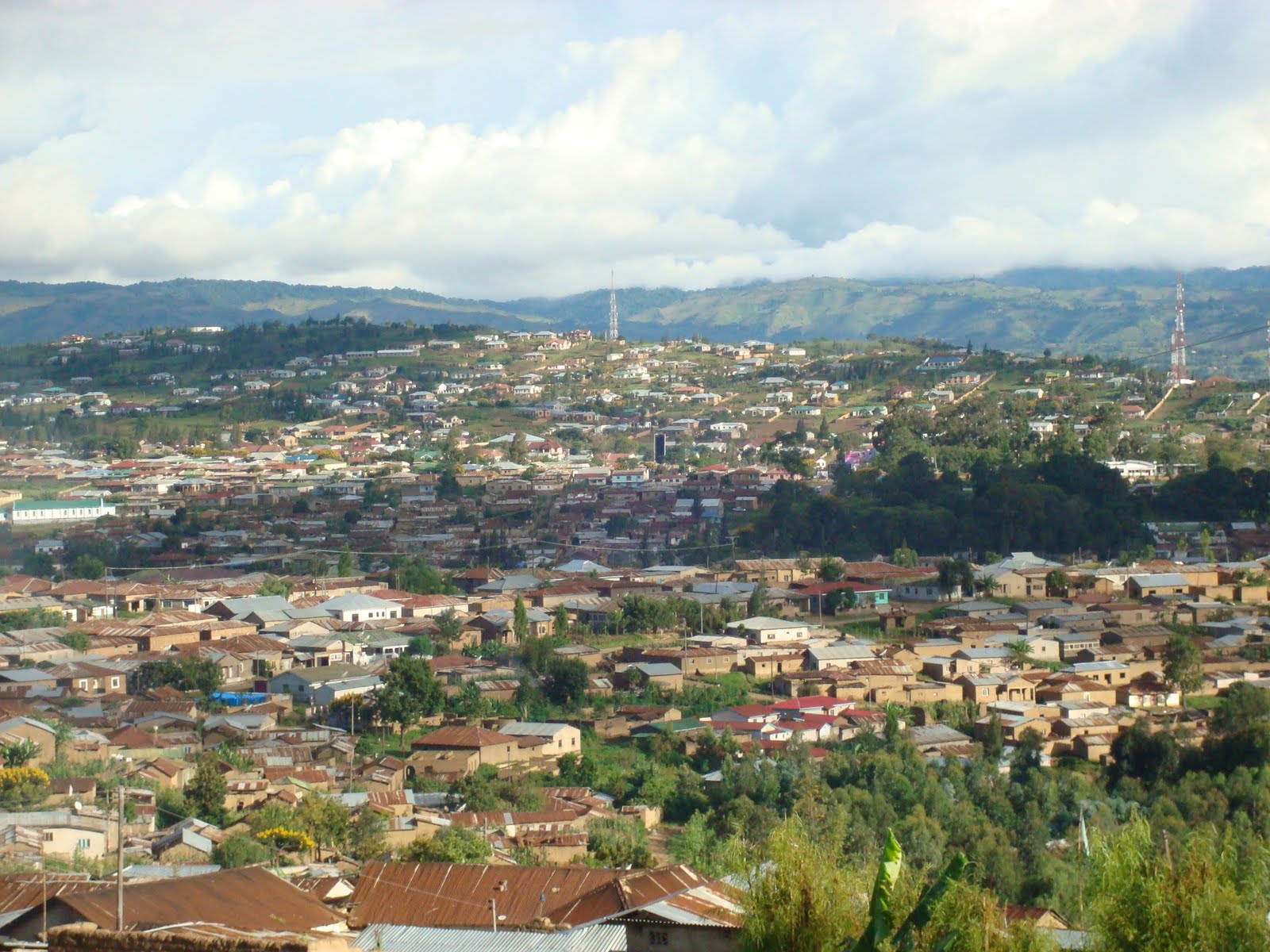 Mbeya Yetu: MBEYA YETU LEO HII