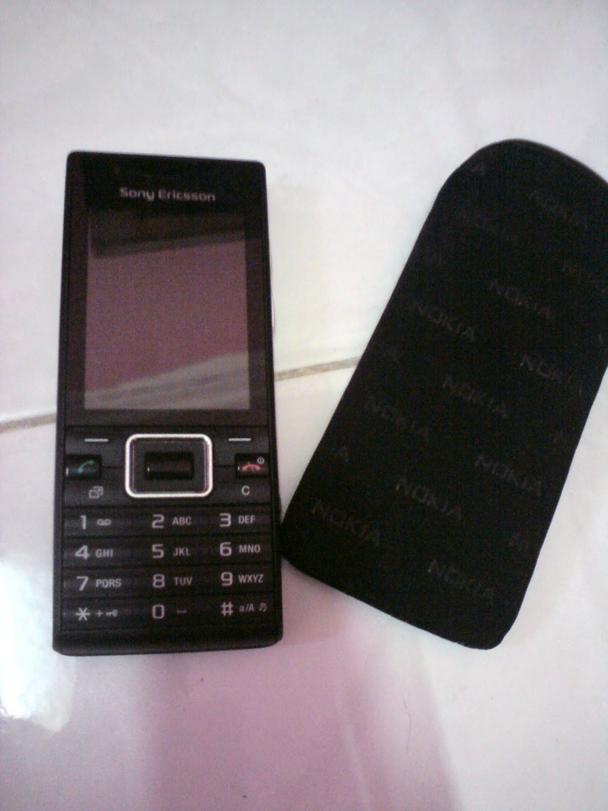 Rona Dashi: Sony Ericsson J10i my new lalink!