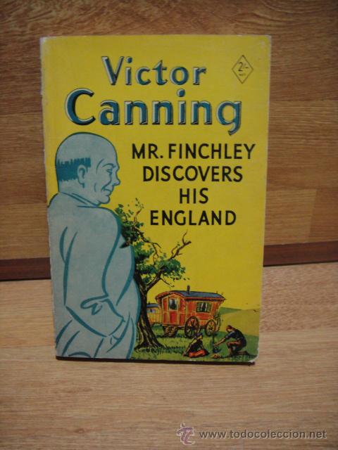 Michael Peverett: Victor Canning