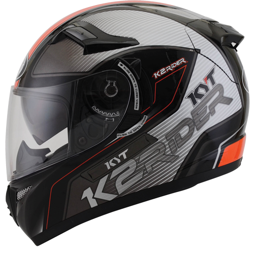 KYT K2 Rider Seri 1 Motif | Otomotif Review