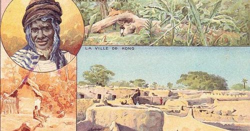 Le français utile: La Côte d'Ivoire (1893-1956)