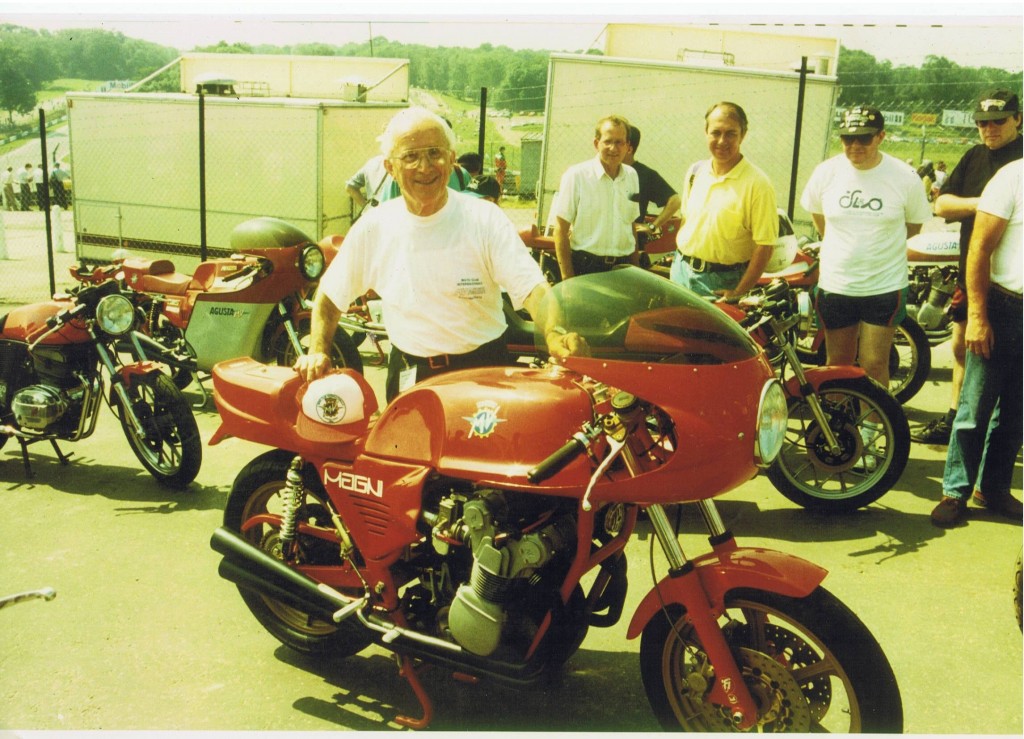 OddBike: Magni Sport 1200S - Italo-Asian Hybrid