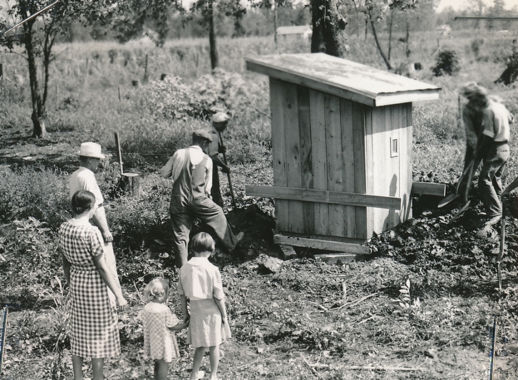 New Deal of the Day: New Deal Health Projects: 20 ways the New Deal ...