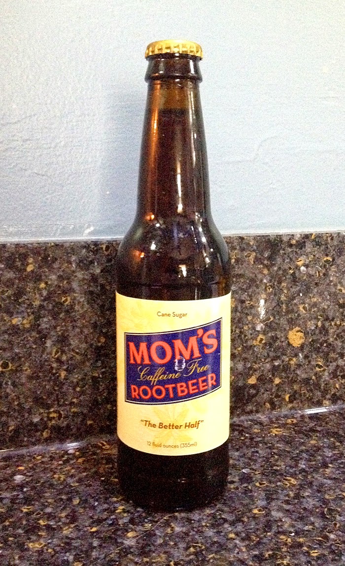 Steve's Root Beer Journal: Mom's Root Beer
