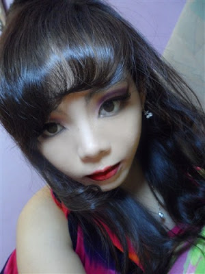 ♥ SeVeRuS LoVe ♥: Megara Inspired Look, Disney Makeup Challenge~