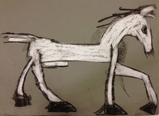 Drawing : Joan Jonas Drawing and Performance