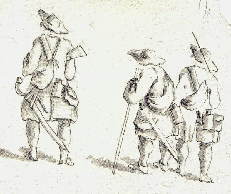 A Woodsrunner's Diary: Havresack/Snapsack. More Images.