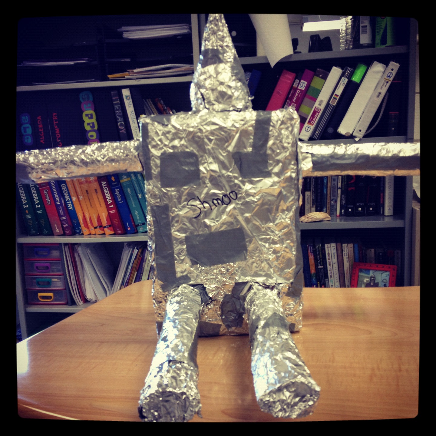 misscalcul8: Surface Area Tin Man Project