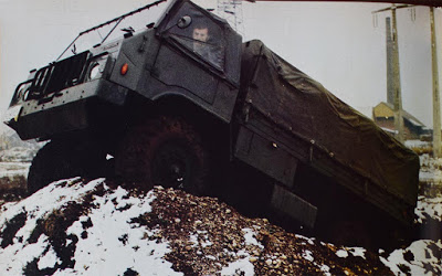 JNA: TAM 110: JUGOSLOVENSKI TERENAC ODLIČNIH KARAKTERISTIKA