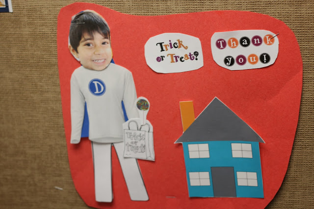 Teach Them To Fly: Sequencing Trick or Treating Style