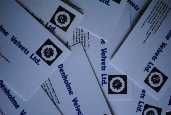 My adventures: Denholme velvets