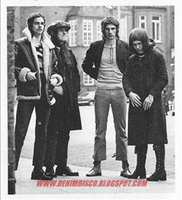 Denim Disco: SKINHEAD SLADE